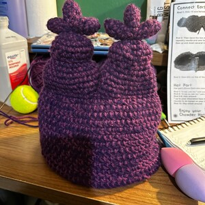 Crochet Chowder Hat Pattern - Etsy