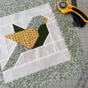 Quilted Ice Cream Cozy Pattern - Etsy