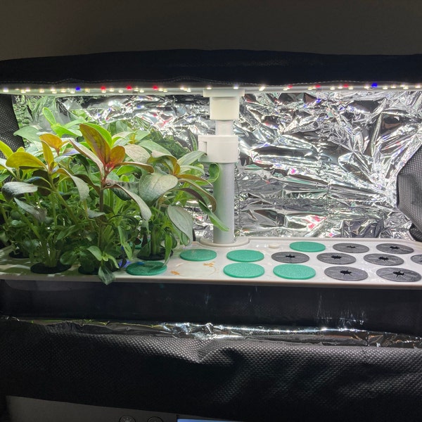 Aerogarden Algae Control Covers: Seed Starter Tray Compatible - Etsy