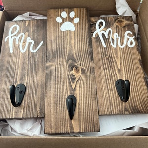 Custom Two Dog Ear Outline Sign, Unique Dog Lover Gift, Dog Ear ...