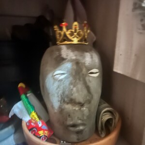Omiero Umiero De San Lazaro With 4 Herbs Santeria Osha Palo Egun Ifa ...