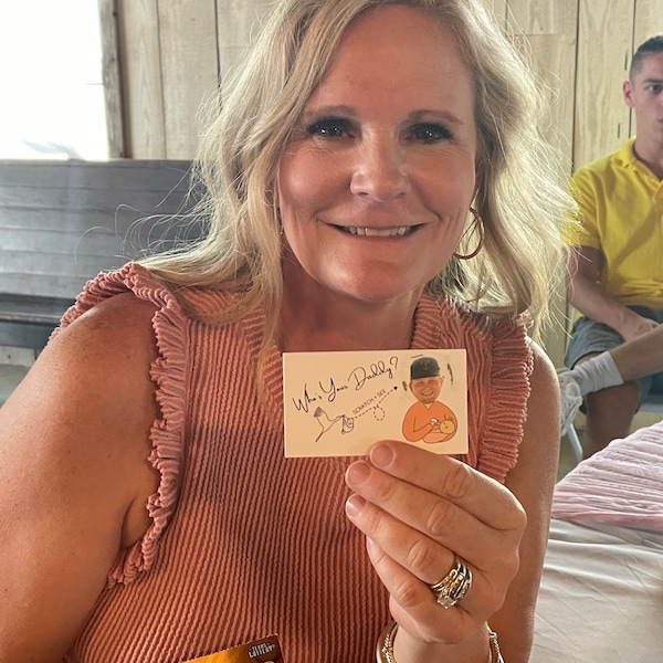 Who Has the Bride Scratch Game - Etsy