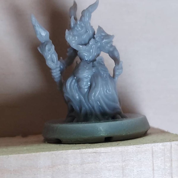 Dnd Essential Monster Mini Pack 2 - 22 Miniatures! - EC3D, Pathfinder ...