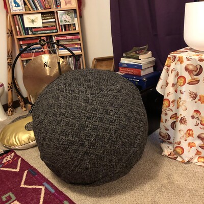 55cm Yoga Ball Cover Balance Ball Cover Exercise Ball - Etsy