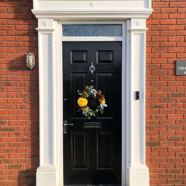 Letter A - Customised Pink Floral Alphabet Design (digital Download ...