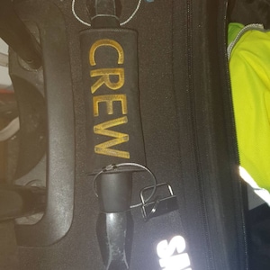 Airline Safety Equipment Vinyl Sticker Pack Weatherproof Stickers for ...