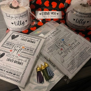 INSTANT DOWNLOAD Freshie Warning Labels With Space to Write | Etsy