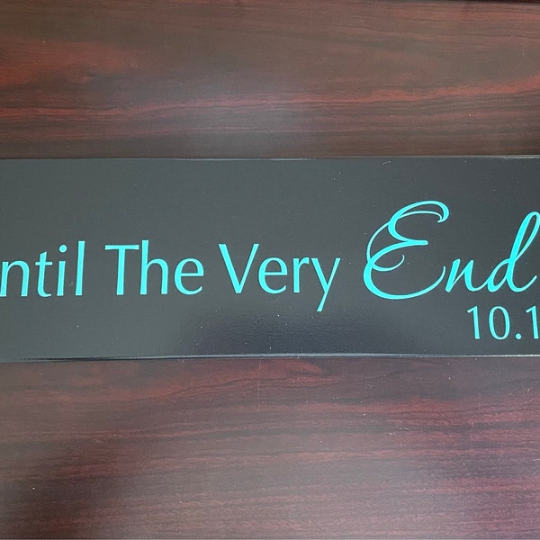 Team Sign - One Team One Goal NO LIMITS! - Custom Wood Sign, Wood Sign ...