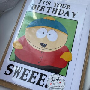 Napoleon Dynamite Birthday Card Kimwestart - Etsy