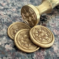 Custom Family Crest Embosser,coat of Arms, Unique Seal Embosser ...