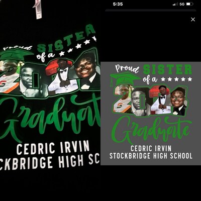 2024 Family Grad Shirt,matching Grad Shirt,group Grad Shirts,high ...