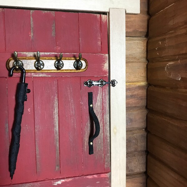 1/12th Scale Dolls' House Sliding Bolt Set - Pewter (DIY586) - Etsy