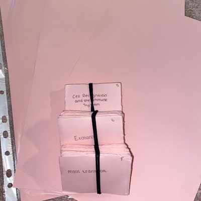 A4 Baby Pink Card 10 Sheets Pink Craft Card 160gsm A4 Coloured - Etsy UK