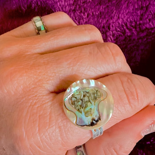 Obsidian Triple Layered Coin Necklace - Etsy