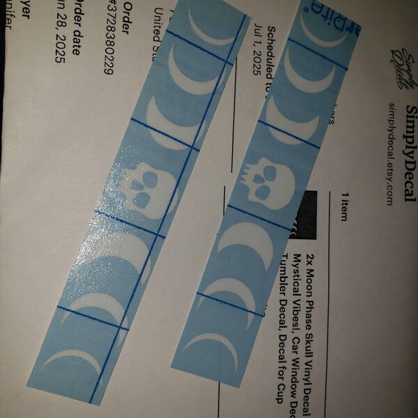 Classic Hot Rod Pinstripe Vinyl Decal - Authentic Look for Your Ride ...