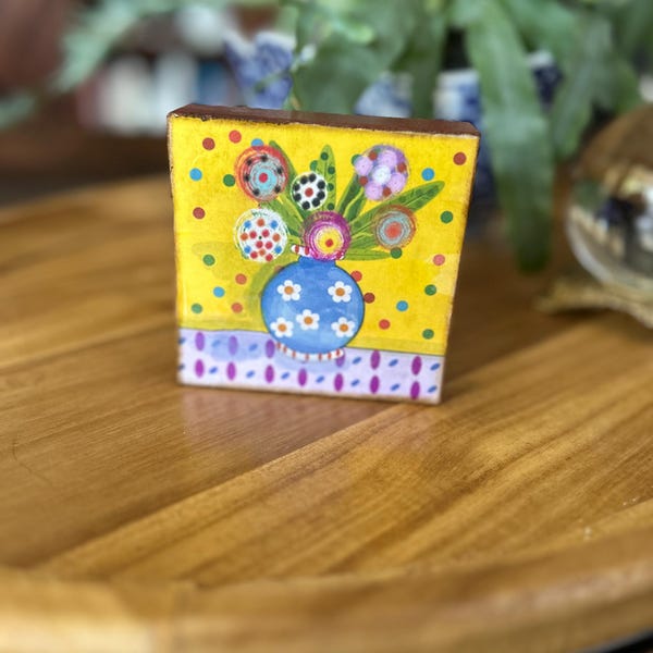 FUNKY PEACE SIGNS - Digital Collage Sheet Domino Images (1" X 2") for ...