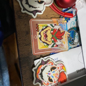 Royal Dakimakura - Etsy