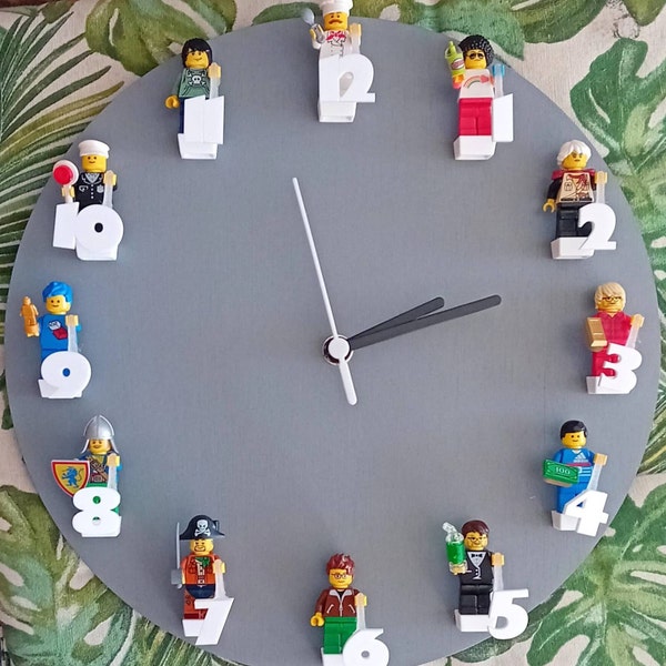 Clock Kit Blank Face + Sweeping Mechanism / Clock Making - Etsy