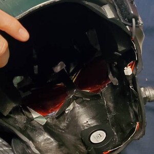 Cosplay Helmet Cooling Fan - Etsy