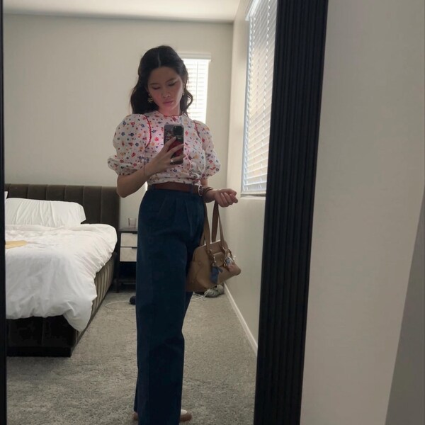 Vintage 1970s Kmart Rugged Patched Denim Overalls // Small // 32x26 ...