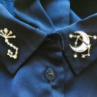 Table Flip Enamel Pin - Etsy