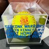 Baseball Display Case - Softball - Personalized - Game Ball Home Run ...