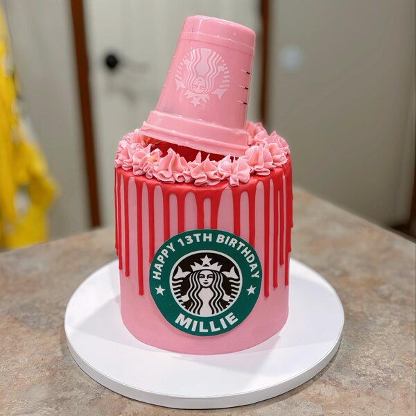 Rum Liquor Label Edible Image Icing Frosting Sheet BAC-2 Topper 70 ...