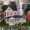 HO Scale French Style Pavilion Building 1:87 for Diorama Modeling Kit ...