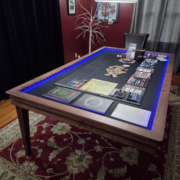 Custom Board Game Table - Etsy