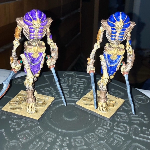 Hand Painted Shambling Mound Swamp Monster Bog Beast Shambler OSR ...