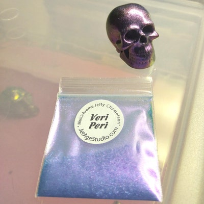 Luminesce Series Color Shifting Interference Pearl Pigments - Etsy