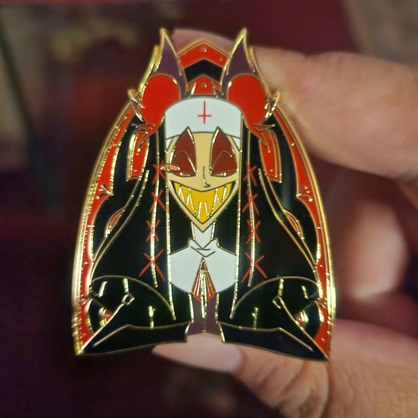 Holy Hellish Hell With Alastor and Vox the Nun and the Priest Fandom ...
