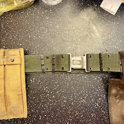 Friday the 13th Part 6 Jason Voorhees Utility Belt - Etsy