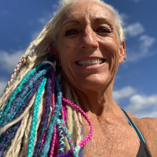 HUMAN AND SYNTHETIC HAIR DREADLOCKS Custom dreads by DREADLUVV