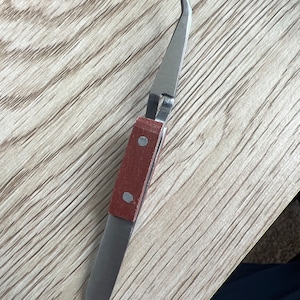 Wubbers Large Looping Pliers PL6136 - Etsy Canada