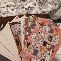 Durian Grumpy Cat Pin // Mangosteen Grumpy Cat Pin // Silly Cat Head ...