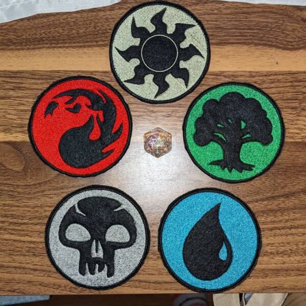 Archery Target Sport Patch Design Machine Embroidery Pattern in the ...