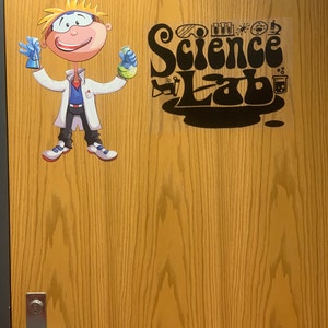 Personalized Custom Math Vinyl Decal - Etsy