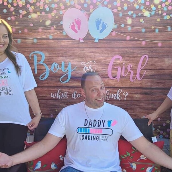 Daddy Loading Svg Daddy to Be Svg Expecting Father Svg Pregnancy ...