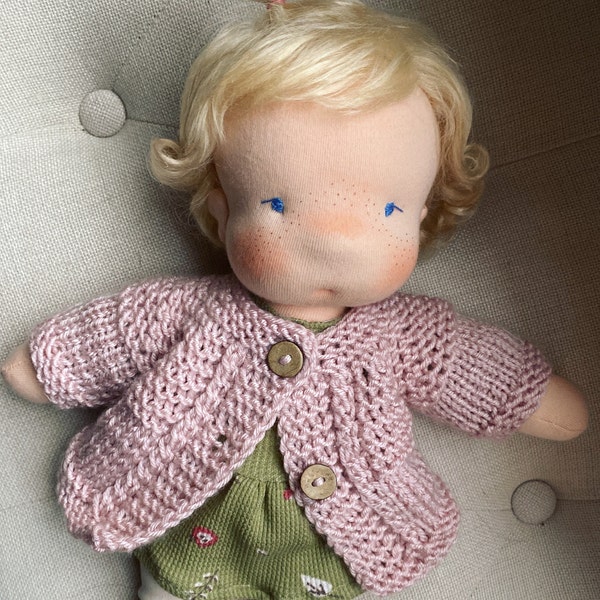 PDF Pattern - Lali Cupcake Doll - Etsy