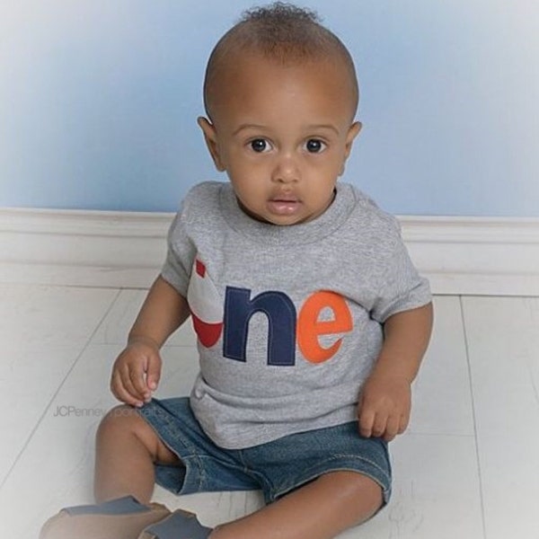 O Fishially One Shirt, Boys 1st Birthday Fishing Bobber One Gone ...