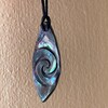 Maori Love Symbol Solid Sterling Silver Koru, Hand Crafted in New ...