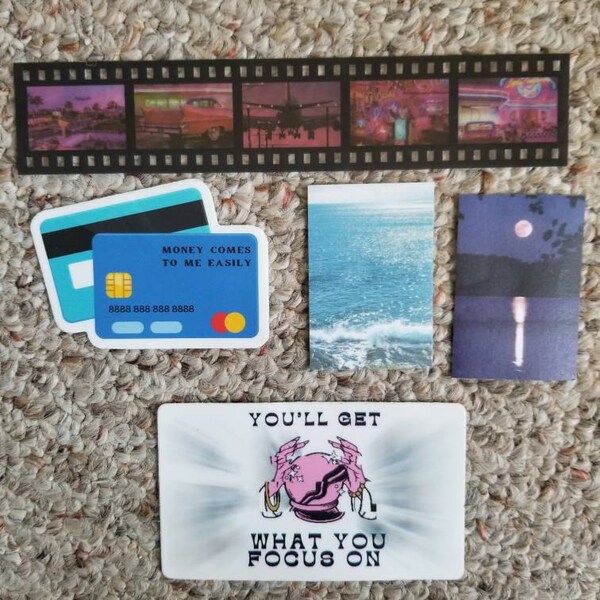 Angel Number Sticker 444, Protection, Guidance - Etsy