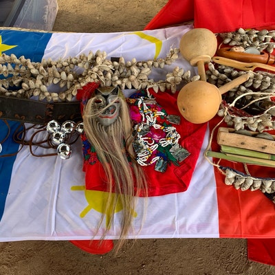 Imfibinga Beads. Ulozisi. Chwabasi. - Etsy