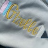 Watermelon Crawl Embroidery Font for Use With Embroidery Machine - 4 ...