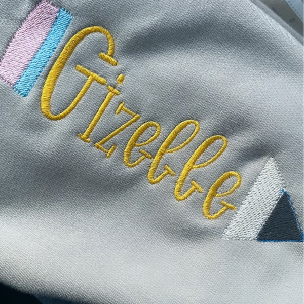 Watermelon Crawl Embroidery Font for Use With Embroidery Machine - 4 ...