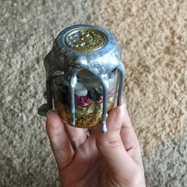 Goddess Artemis Deity Altar Jar - Etsy
