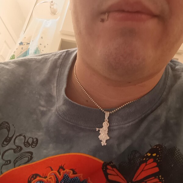 God Shiva Trishul Pendant 925 Sterling Silver Lord Shiva Trident Locket ...