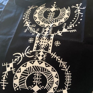 Tifinagh Font, Digital Font, Amazigh Font, Tamazight Font, Font ...