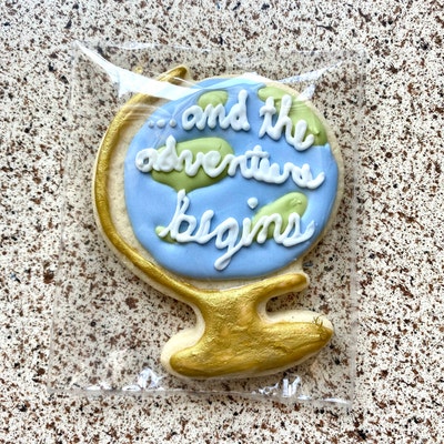 World Globe Cookie Cutter and Fondant Cutter and Clay Cutter - Etsy